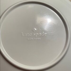 kate spade | Dining | Kate Spade New York 4pc Set Festive Foxes ...